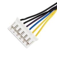 China 9 Pin Wire Harness Assembly Df14-9s-1.25c To Jst 6 Pin Phr-6 26awg for sale