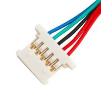 China Molex 511460500 1.25mm Pitch 5-Pin Cable Harness Assembly ISO13485 Certified -40°C to +85°C for sale