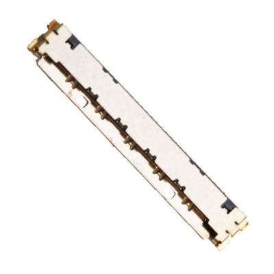 China 30-Pin DF81 Micro Coaxial Connector 0.4mm Pitch with -35°C to 85°C Operating Temperature for sale