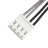 China ISO13485 12 Pin 22AWG 100mm Length Power Cable Assembly Jst Vhr-4n Jst Vhr-2n R3 for sale