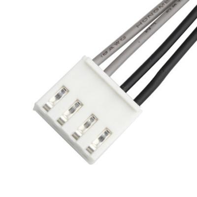 China ISO13485 12 Pin 22AWG 100mm Length Power Cable Assembly Jst Vhr-4n Jst Vhr-2n R3 for sale