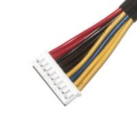 China Custom MOLEX 0039-01-2021 Wire Harness with PHR-9P and XHB-12P Connectors - 22AWG UL1007 Cable for sale