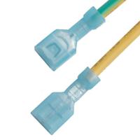 China Custom Wire Harness Te 33508192 16awg Ground Wire Usb To Cage Ca-50 Zcs for sale