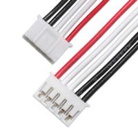 China Molex 874390501 Cable Assembly 1.5mm Pitch UL E29179 Certified 5 Circuits 68mg Weight for sale
