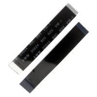 China 4 Pin FFC FPC Cable 0.5mm Pitch 100mm Length for Printer LVDS Display Connector with Customizable Options for sale