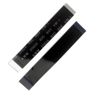 China 4 Pin FFC FPC Cable 0.5mm Pitch 100mm Length for Printer LVDS Display Connector with Customizable Options for sale