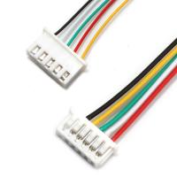 China Molex 51021-0600 5-Pin Cable Assembly with 1.25mm Pitch and 6 Circuits for Industrial Applications for sale