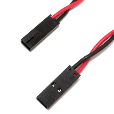 China SINO TECH Molex 50-57-9002 2-Pin Power Button Cable Assembly 150mm Length -40°C to +105°C Temperature Range for sale