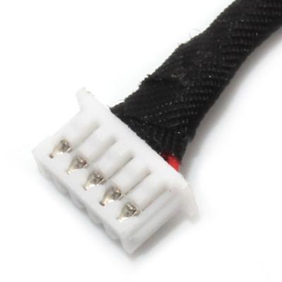 China JST SHJP-06V-S(HF) 6-pin to Molex 51021-0500 5-pin FCII LED Driver Wire Harness 1.0A 125V LCD Panel Cable for sale