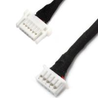 China JST SHJP-06V-S to Molex 51021-0500 Wire Harness Cable - 28AWG, -40°C to +105°C Temperature Range for sale