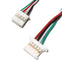 China JST PAP-04V-S Backlight Cable Assembly 5-Pin 1.25mm Pitch for INNOLUX 15.6 Display for sale