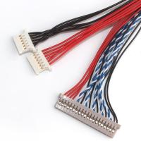 China Df14 To Df14 Lvds Cable 20p To 20 Pin For Remote Controlled Aircraft for sale