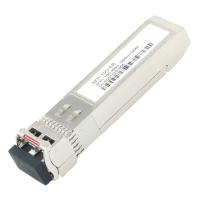 China High Speed Plastic Metal Fiber Optical Transceivers 1550nm Wavelength - 10G Ethernet, 40km Range, 3.3V/5V/12V Options for sale