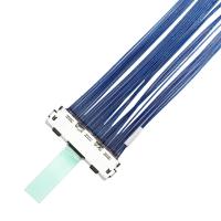 China 0.5mm Pitch  30P Micro Coaxial Cable Lvds Coaxial Cable DF80D-30P-0.5SD for sale