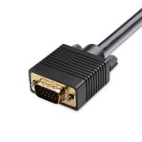 China ROHS DVI-I 24+5 Pin To VGA Cable LVDS LCD Assembly Connector OEM / ODM for sale