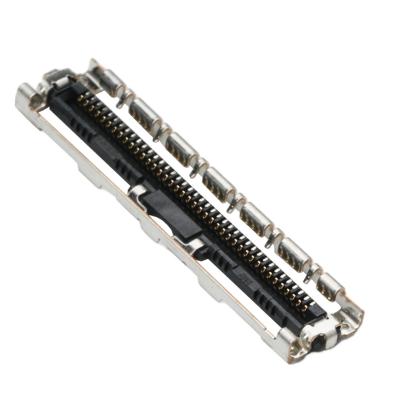 China Micro Coax Lvds Edp Cable Board Header DF36A-40S-0.4V for sale