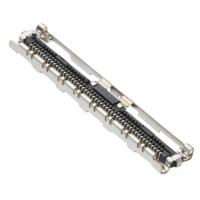China ROHS DF36A-50S-0.4V LVDS EDP Cable 0.4mm Pitch Micro Coax Cable for sale