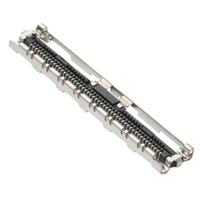 China ROHS DF36A-50S-0.4V LVDS EDP Cable 0.4mm Pitch Micro Coax Cable for sale