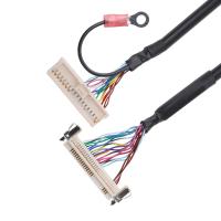 China Molex Pitch 2.0 TST KST To FIX30HL XYCO UL20276 10PC*28# Pin Out Cable for sale