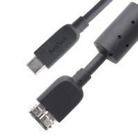China ROHS USB-C to Micro USB 3.1 Gen 2 Cable - 10 Gbps Data Transfer with Custom Length Options for External Hard Drives for sale