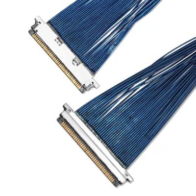 China Edp  Micro Coax Cable 20345 040t Connector 20346 2047 20347 for sale