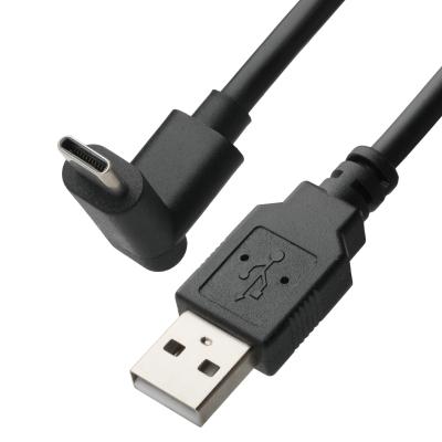 China ROHS USB 2.0 Type-A to Type-C Charging Cable with Data Transfer - Vertical Integration Design for OEM/ODM for sale