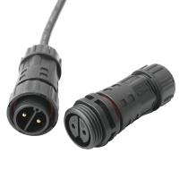 China ROHS Waterproof M20 Male to JST PHR-6 Connector Cable UL2464 24AWGX5C with IP67 Rating and OEM/ODM Support for sale