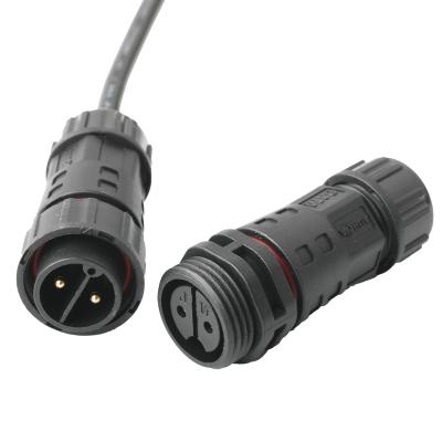 China ROHS Waterproof M20 Male to JST PHR-6 Connector Cable UL2464 24AWGX5C with IP67 Rating and OEM/ODM Support for sale