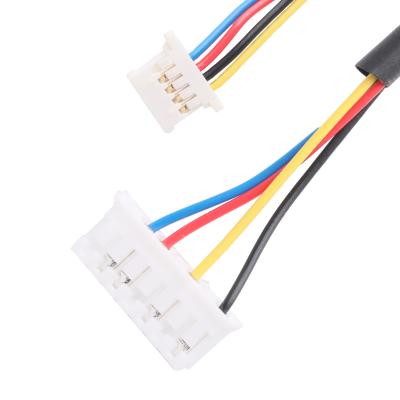 China ROHS MOLEX 41146-0500 To JST PHR-7 Wire UL1061 28AWG Cable OEM / ODM for sale