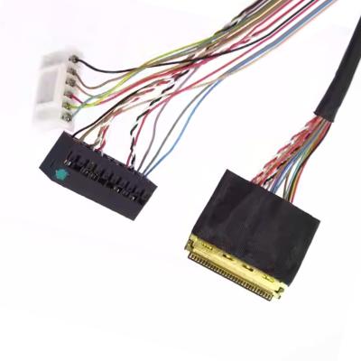 China ®-VS Universal EDP Screen Cable 20453-230-03 To Industrial Control Motherboard 3288 OEM ODM for sale
