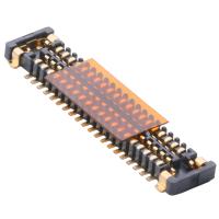China Camera Element KEL XSLS00-40 SD Micro Coaxial Cable Assembly Board End Connectors for sale