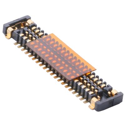 China Camera Element KEL XSLS00-40 SD Micro Coaxial Cable Assembly Board End Connectors for sale