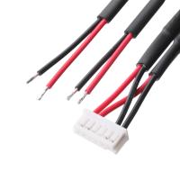 China MOLEX 5023510600 2.0mm Pitch 6-Position Housing Connector with 300V 80C Rating and 22AWG Wire for sale