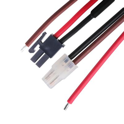 China MOLEX 469920210 to 39000186 Crimp Female Gold Plated Connector 16-14AWG ROHS 3.0 Compliant for sale