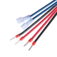 China PITCH 5.7mm 23P Mega-Fit Plug Housing MOLEX 1716920206 with Female 250 0.8*6.35 Terminal KST FDFN2-250 for OEM/ODM Applications for sale