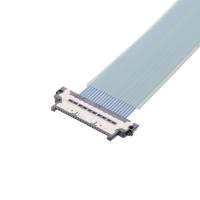 China Usl20-20ss-040-CH 0.4mm Pitch Connector Tailored for Digital Video Camera Systems OEM/ODM for sale