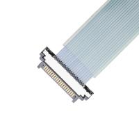 China Usl20-20ss-040-CH 0.4mm Pitch Connector Tailored for Digital Video Camera Systems OEM/ODM for sale