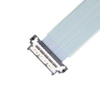 China Usl20-20ss-040-CH 0.4mm Pitch Connector Tailored for Digital Video Camera Systems OEM/ODM for sale