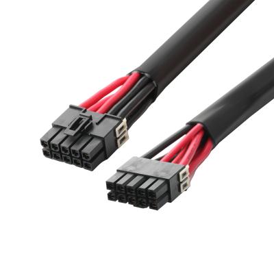 China MOLEX 1716920210 Megg-Fit Plug Housing 5.7mm Pitch 2×5P DC Connector for Industrial Applications for sale