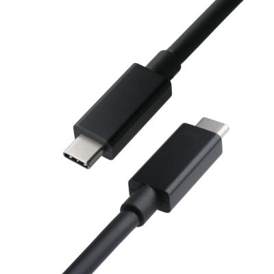 China USB4.0 Type-C Cable 40Gbps Data Transfer 240W Charging Custom Length Extension Cord for sale