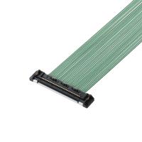 China KEL USLS20 30s UslS Series 30 Pin Micro Coaxial Cable LVDS Connector Cable 0.4mm Pitch for sale