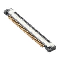 China KEL USL00-40S 0.4V Board Side Micro Coaxial Cable Connector Right Angle Type for sale