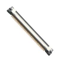 China KEL USL00-40S 0.4V Board Side Micro Coaxial Cable Connector Right Angle Type for sale