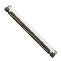 China KEL USL00-40S 0.4V Board Side Micro Coaxial Cable Connector Right Angle Type for sale