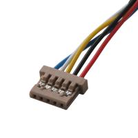 China DF14-5P To SH1.0 8P UL1571 28AWG Cable Connector Assembly OEM/ODM for sale