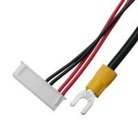 China Wire Connector Custom Cable Assembly XH-10P To SVM1.25-4 And SVS5.5-4P Connector Pitch 2.0mm Cable OEM/ODM for sale