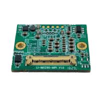 China LI-IMX290-MIPI 20525-030E-02 Micro Coaxial Connector Assembly 20Gbps/Lane with 0.40mm Pitch for Industrial Cameras and Drone Boards for sale