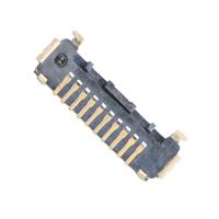 China 20854-010E-02 Receptacle Connector LVDS Cable 0.35mm Pitch Pin-out Customize ROHS for sale