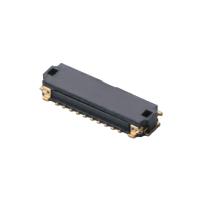 China 20854-010E-02 Receptacle Connector LVDS Cable 0.35mm Pitch Pin-out Customize ROHS for sale