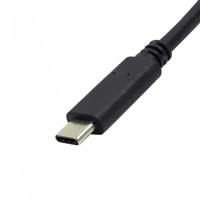 China USB 4 Gen3x2 Cable 40Gbps 240W Power Delivery Thunderbolt 4 Compatible OEM Custom Length for sale